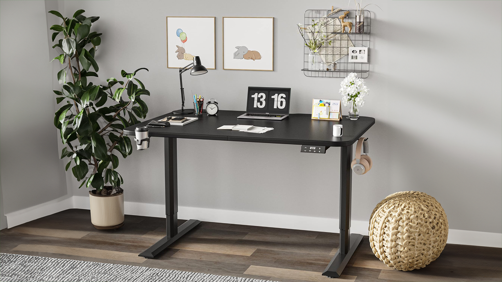 Yeshomy Furniture - Official Website For Yeshomy TV Stand, Standing Desk